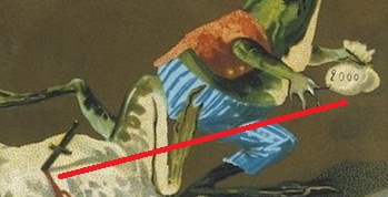 Frog Murder Christmas