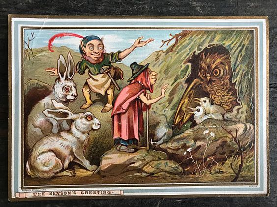 The De La Rue Company’s Christmas Cards