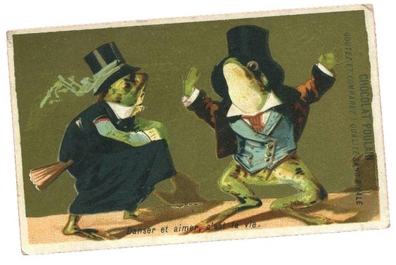 Frog Murder Christmas – The Mystery Continues