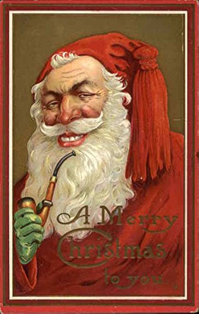 Have a Smokin’ Christmas!