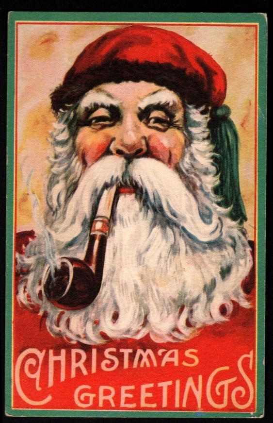 Have a Smokin’ Christmas!