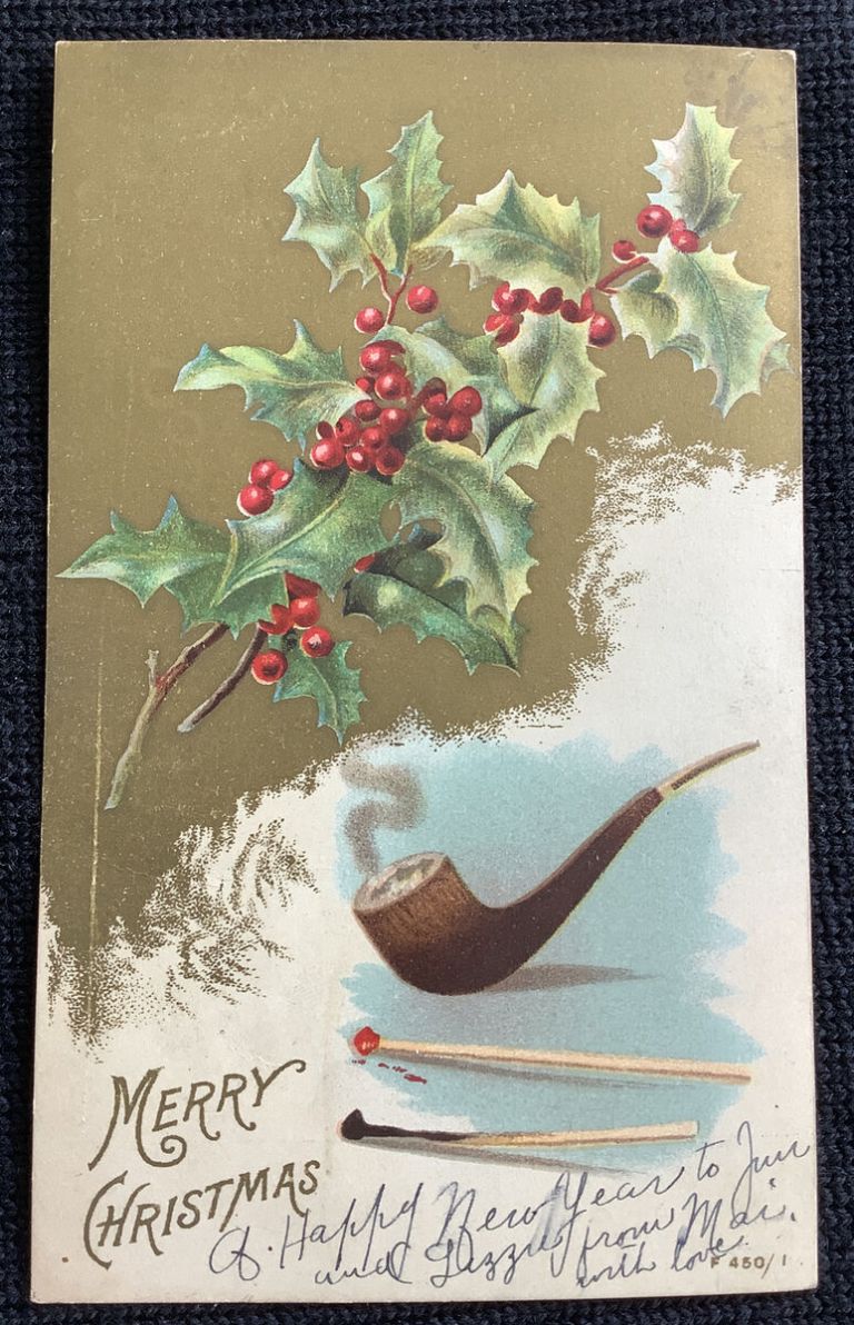 Have a Smokin’ Christmas!