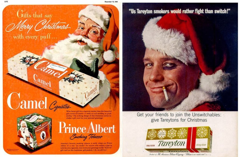 Have a Smokin’ Christmas!
